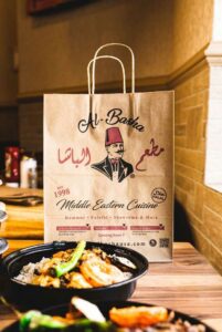 Pickup and Delivery - Al-Basha